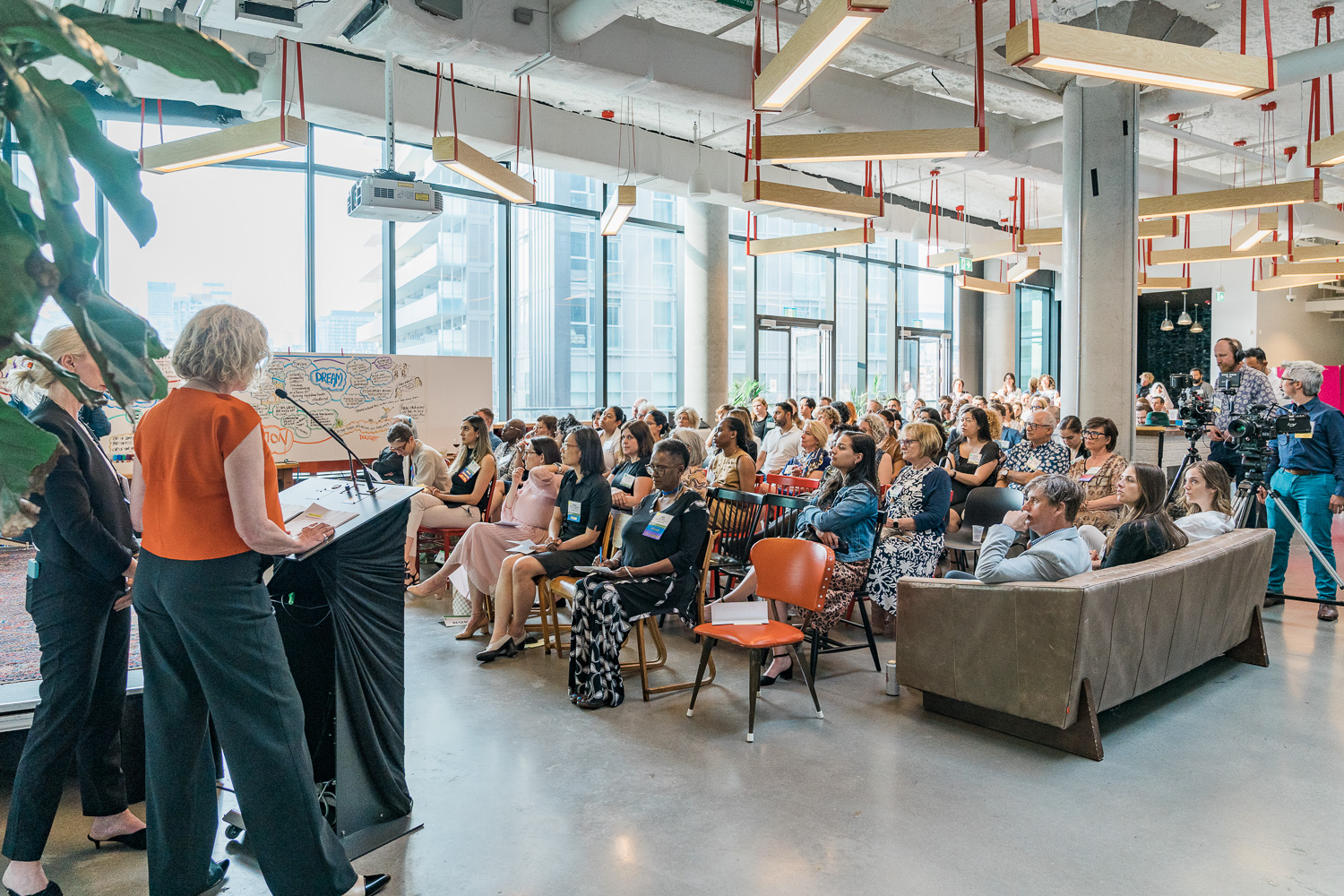 Women's Leadership Initiative (WLI) RESET - The Newcomers’ Journey in ...