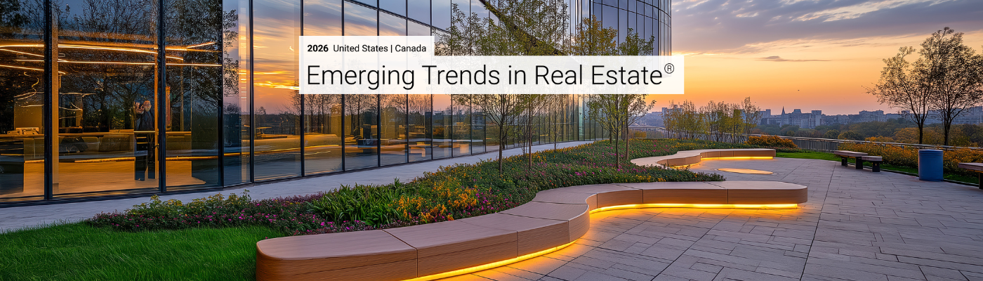 ULI Atlanta - Emerging Trends in Real Estate® 2026 and Reception ...