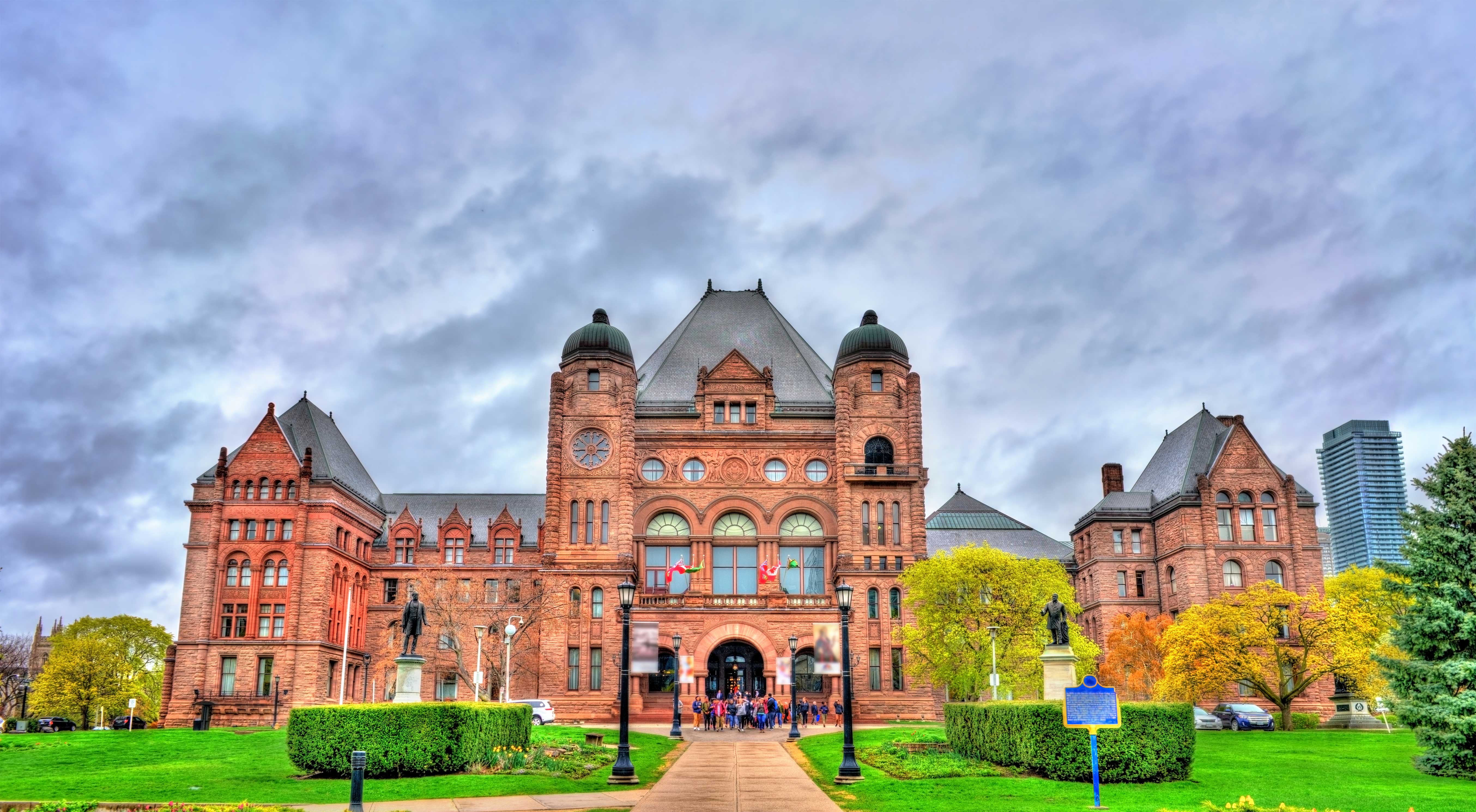 ULI Toronto: Planning and Development in Doug Ford’s Ontario: New ...