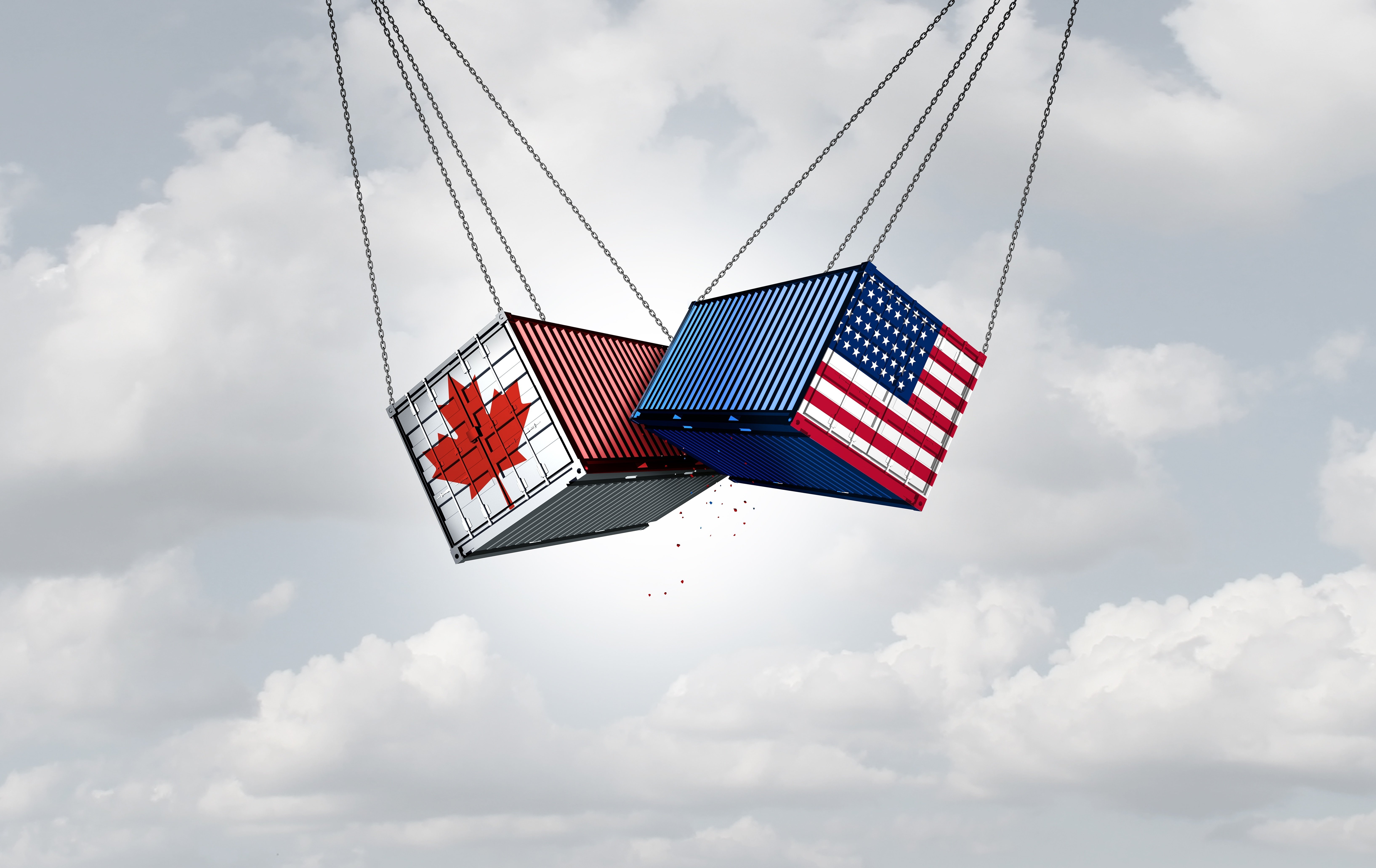 ULI Alberta Canada-US Tariff Impacts 101: Understanding & Mitigating ...