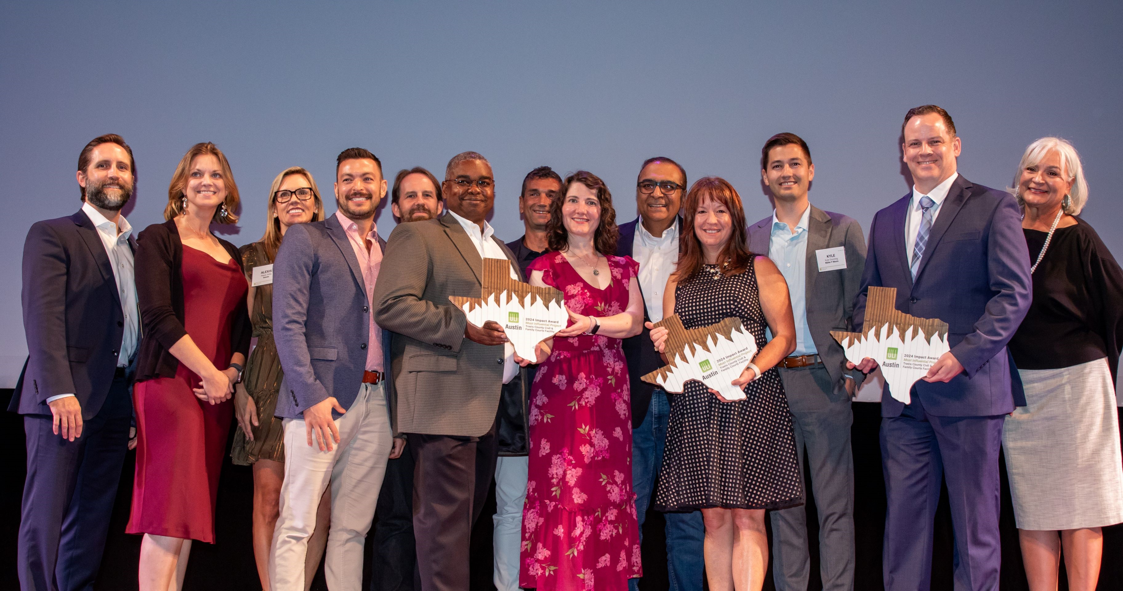 ULI Austin | 2025 Impact Awards | Urban Land Institute