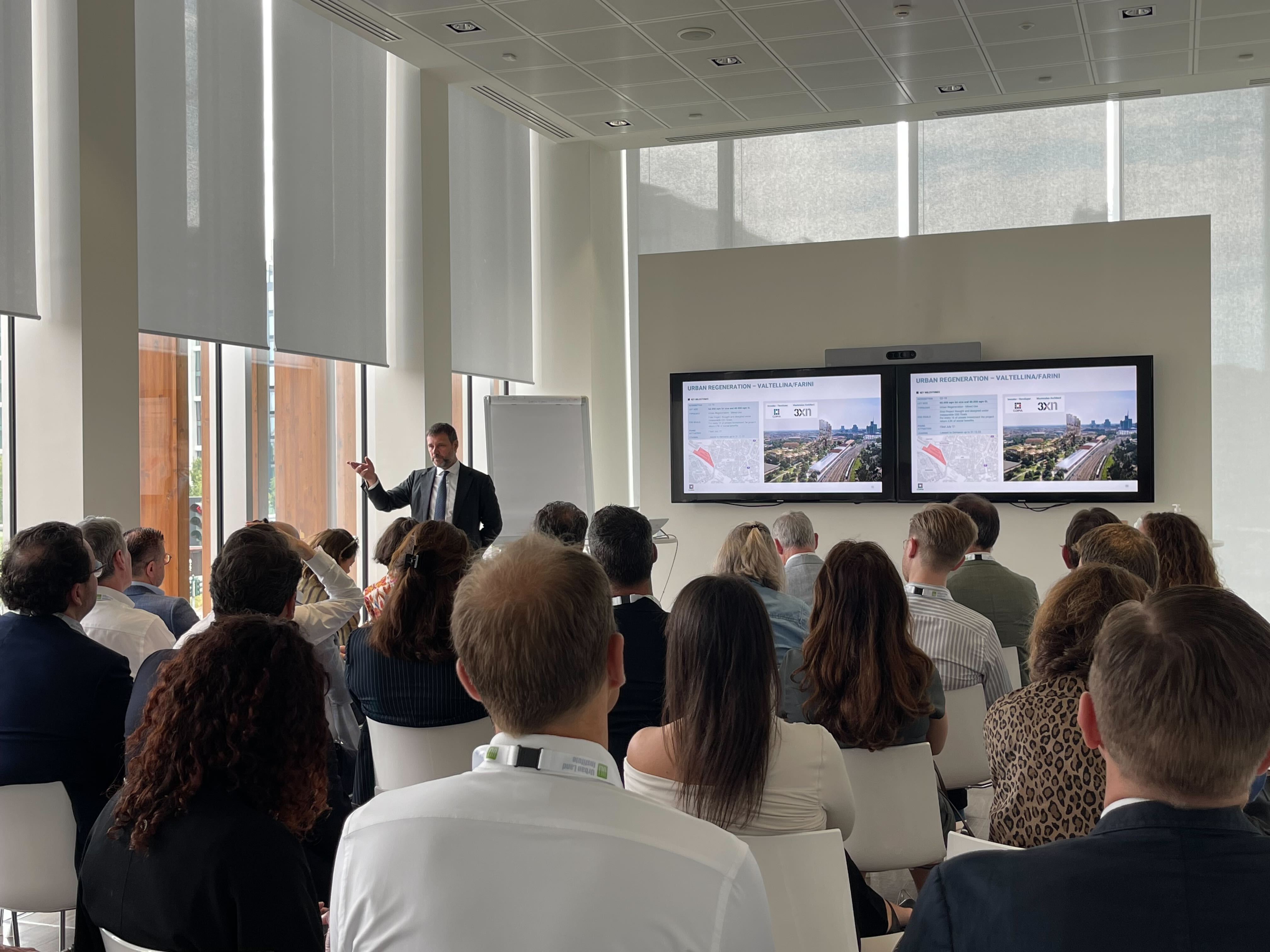 ULI Europe Office and Mixed-Use Product Council Day – October 2024 ...