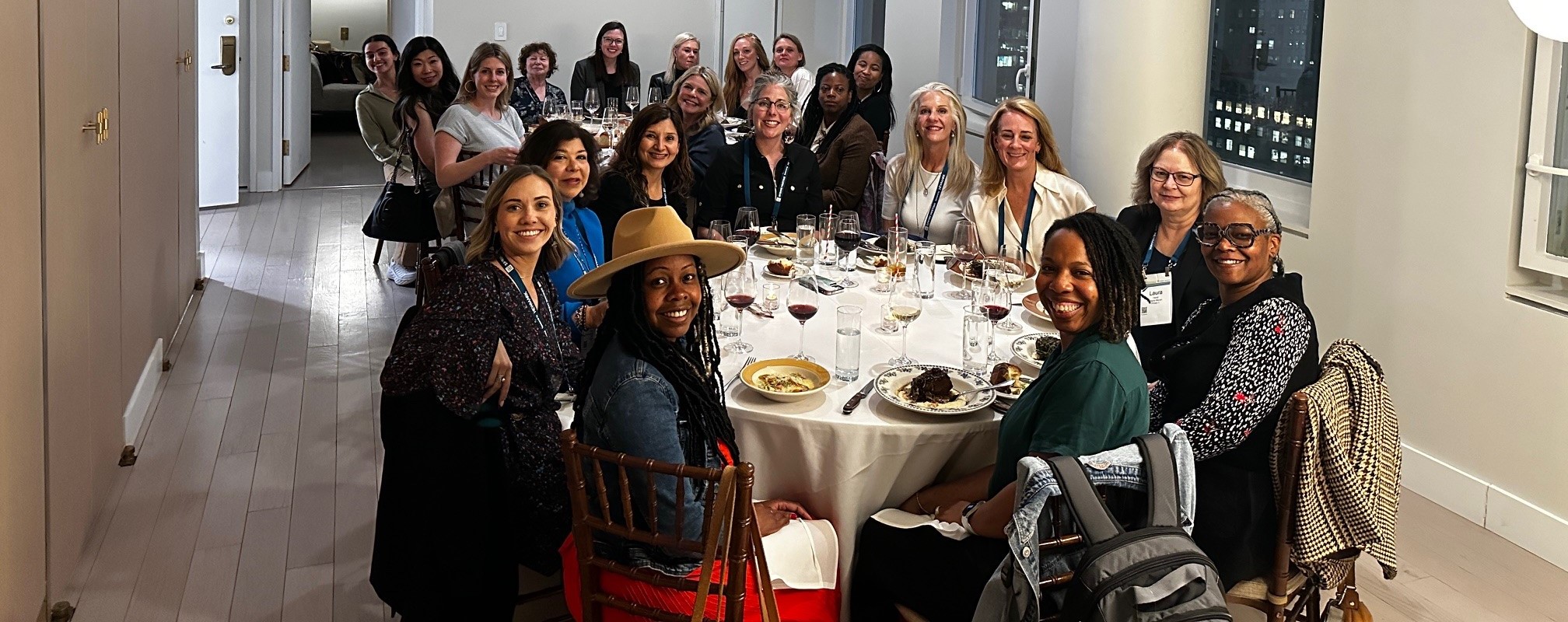 An Evening with WLI: Curated Conversations Dine Arounds | ULI Americas