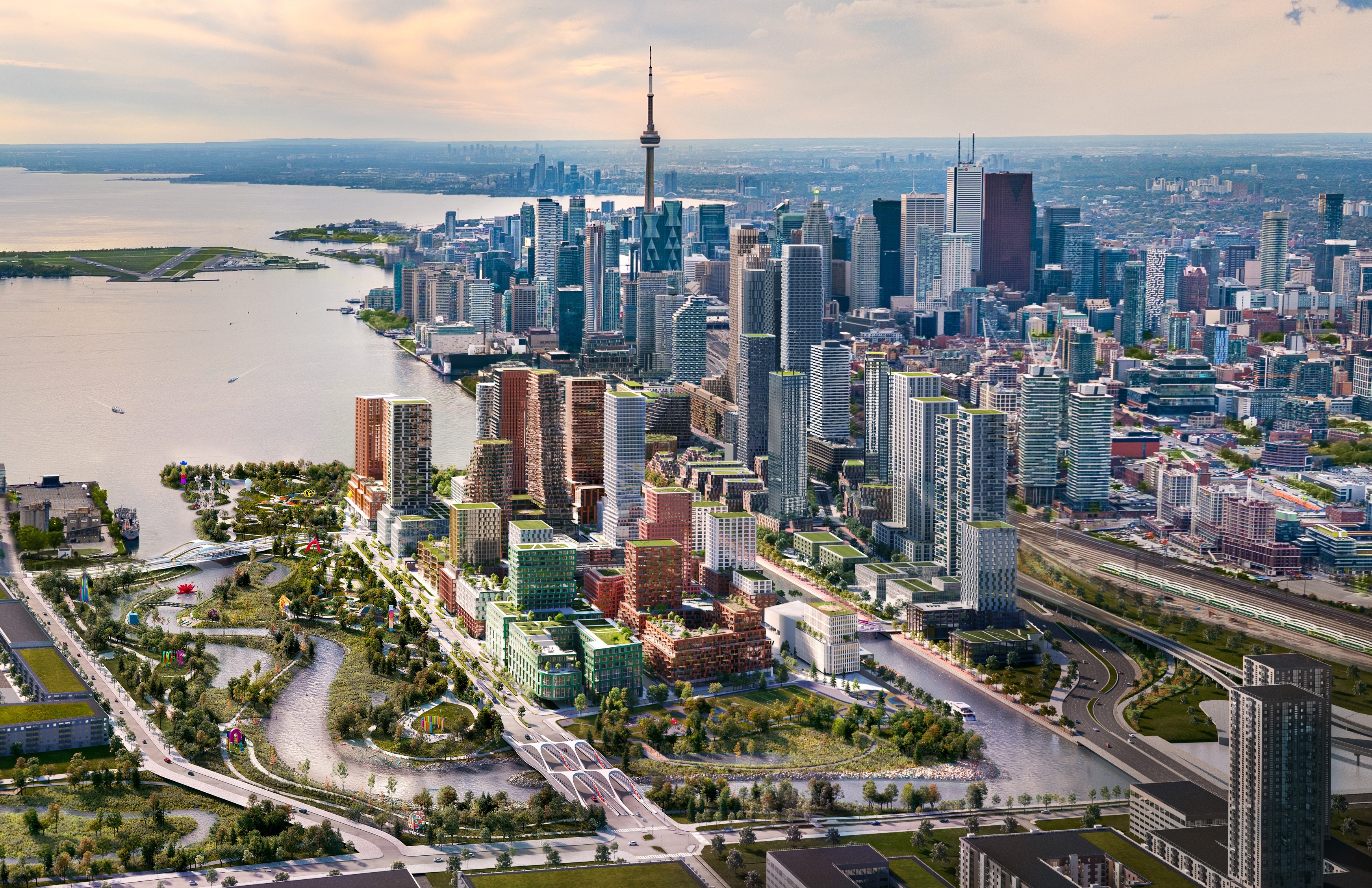 ULI Toronto: Toronto’s Waterfront: The Next Phase of Revitalization ...