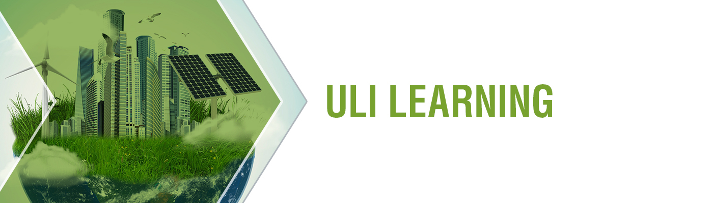 ULI Asia Pacific On-Demand Course – Decarbonising the Built Environment ...