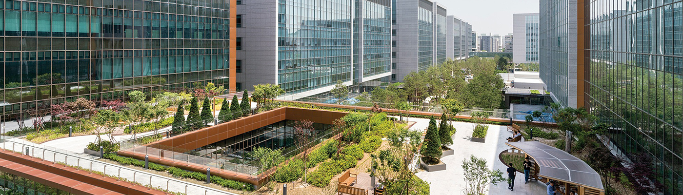 ULI South Korea: Study Tour to LG Sciencepark | ULI Asia Pacific