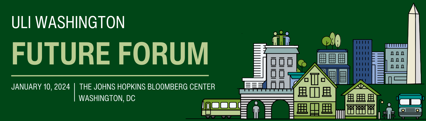 **SOLD OUT**ULI Washington: Future Forum: Preparing for the Big Pivot ...
