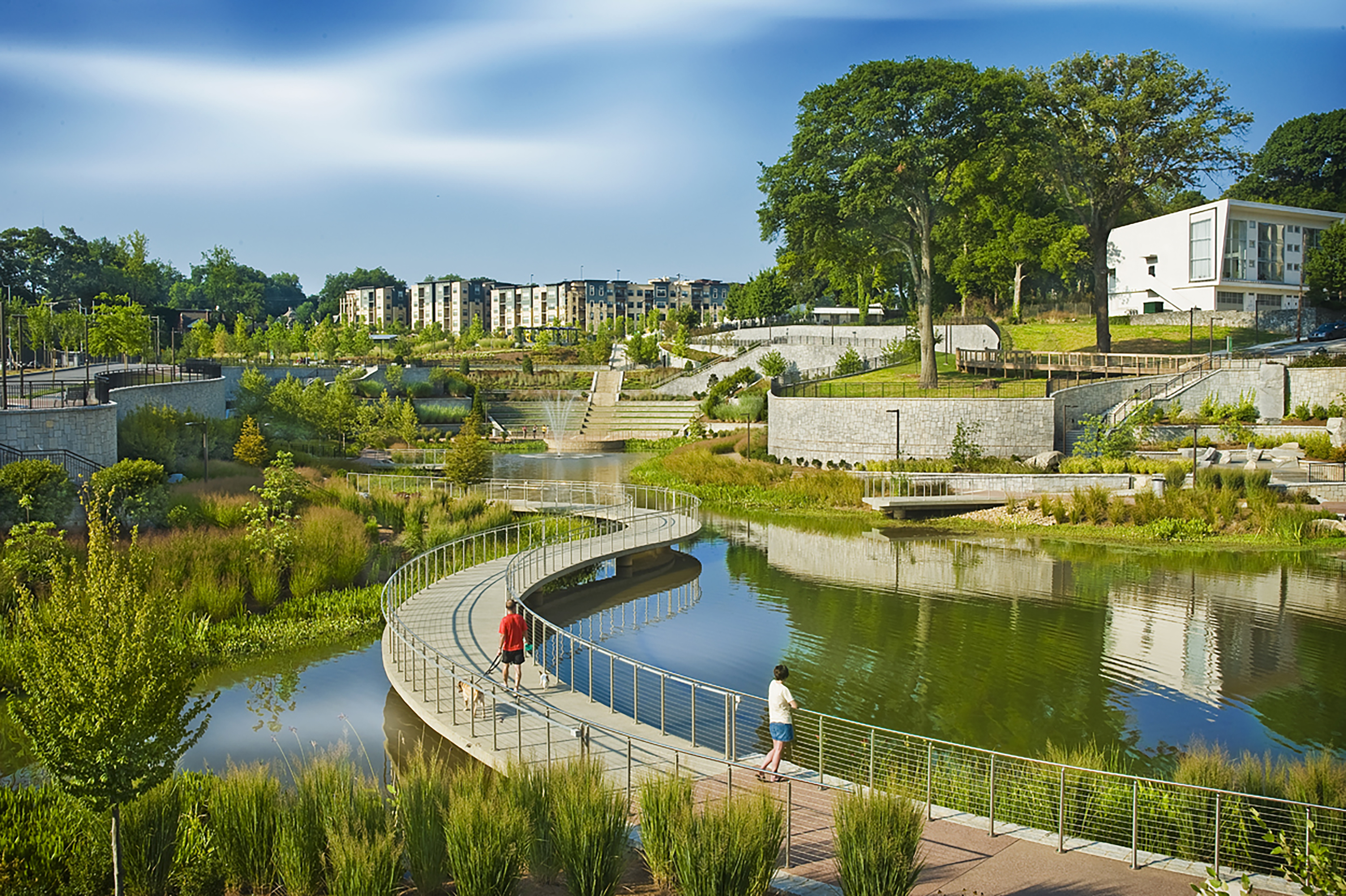 Green Space as Strategy: Parks, Real Estate, and Shared Value | Urban ...